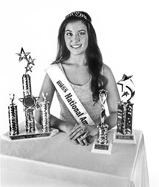 Filipiak set to compete in National American Miss Pageant at Disneyland ...